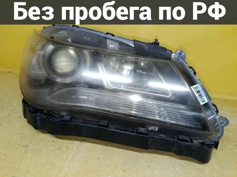 Фара Право с пробегом Honda Legend KB2