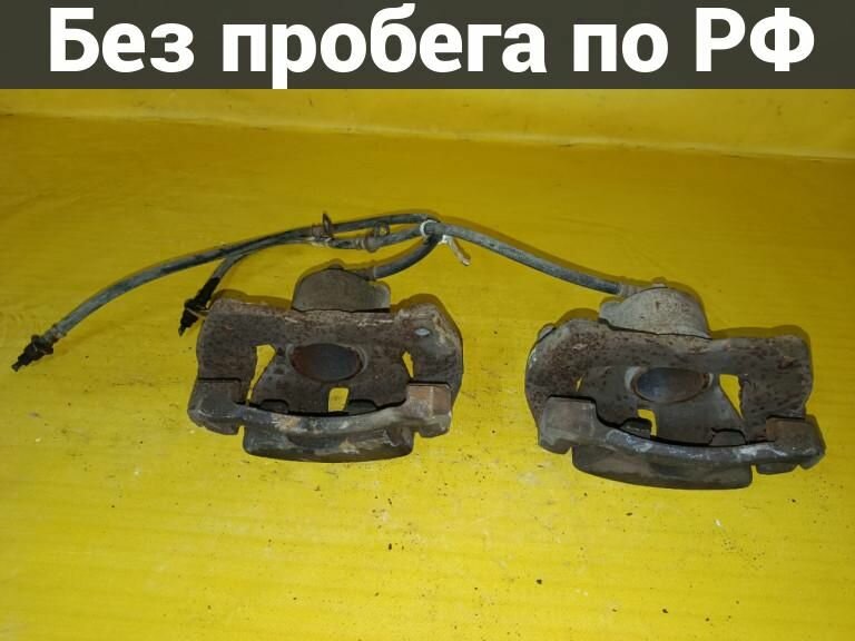 Суппорт Перед с пробегом Toyota Corolla Fielder NZE141G