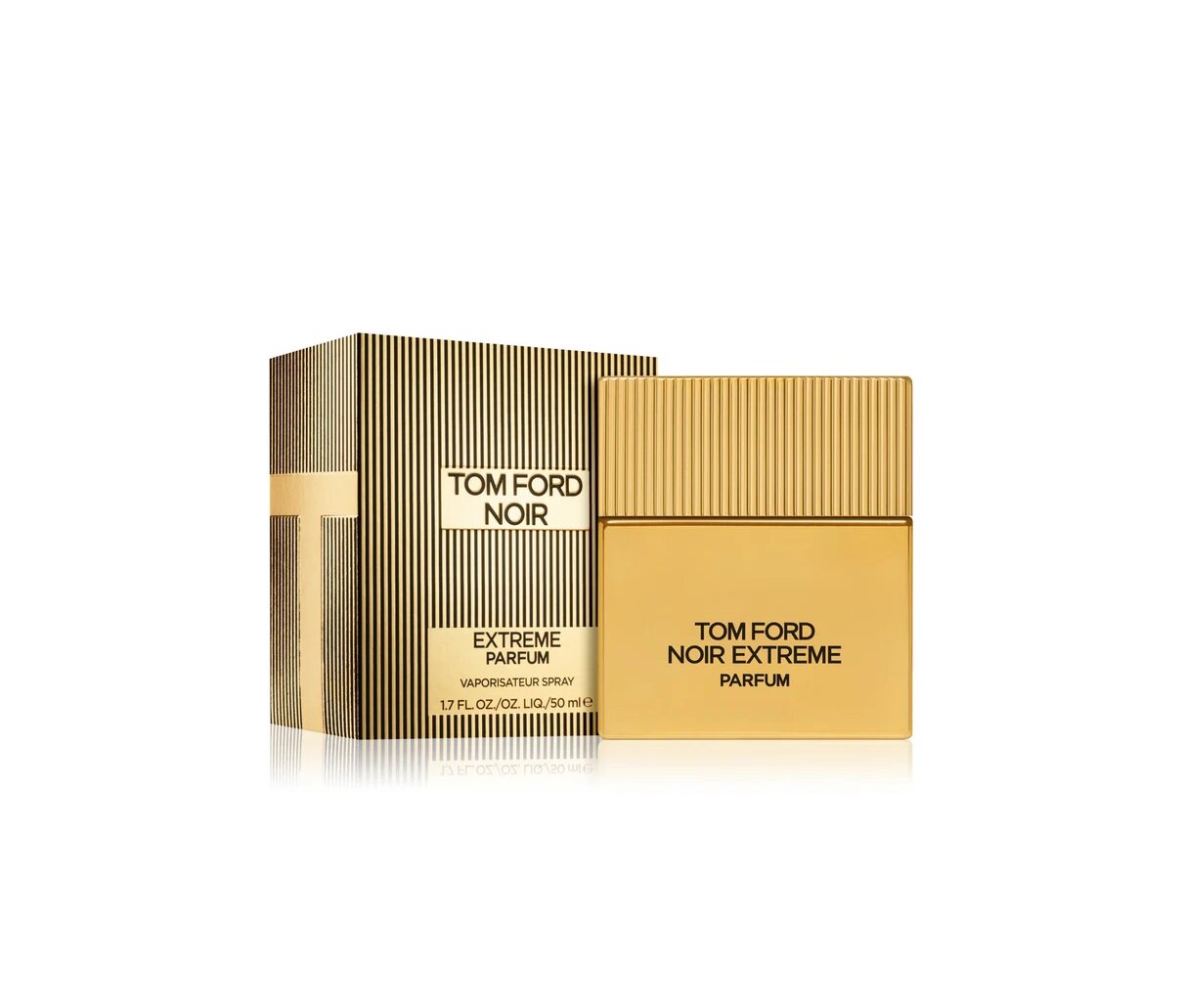 Tom Ford Noir Extreme Parfum 50 мл духи мужские, восточные, пряные
