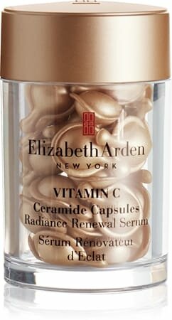 Сыворотка Elizabeth Arden Vitamin C Ceramide Capsules Radiance Renewal Serum, 30 шт.