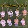 Фигурка Hello Kitty ре-ment Random 1 Pcs