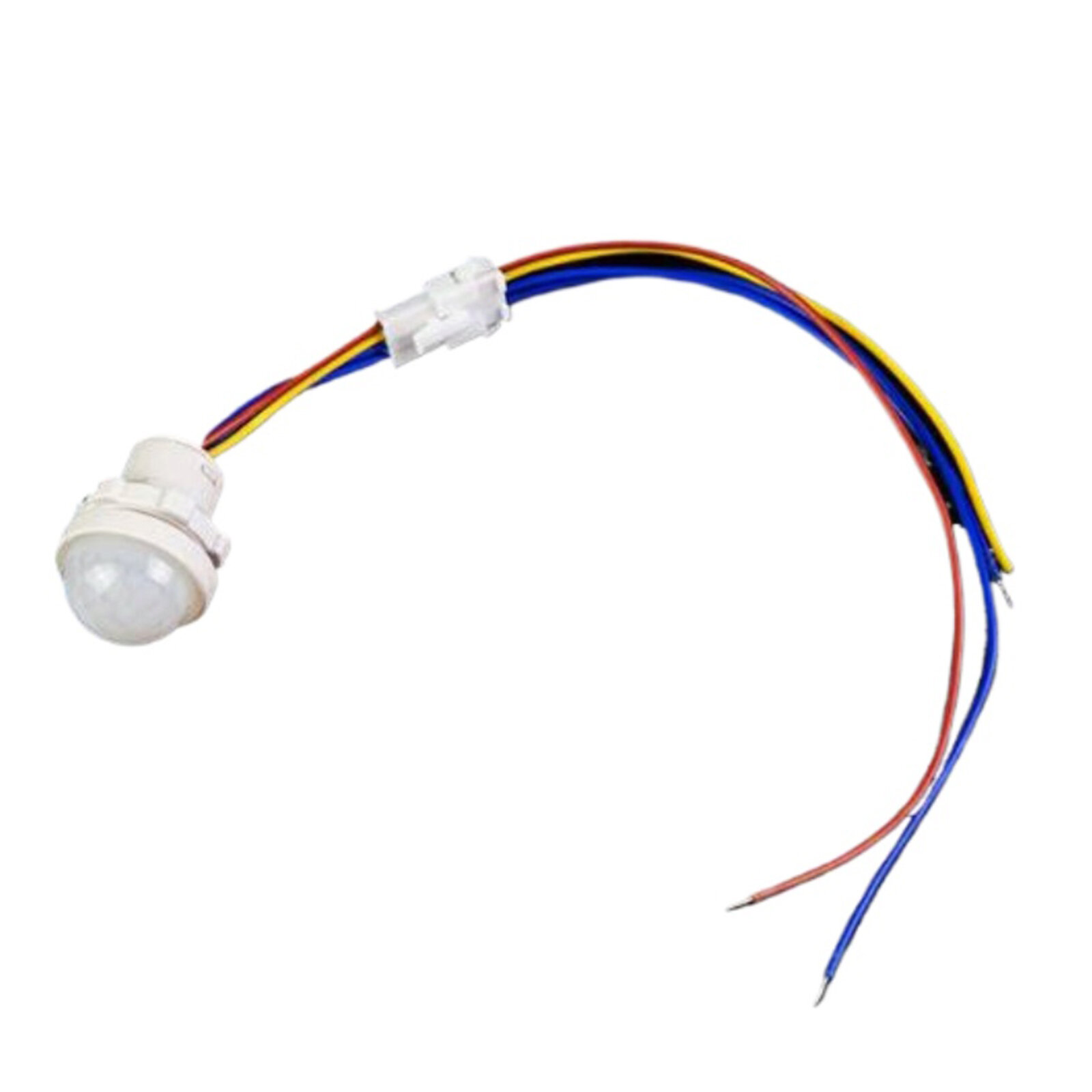 Ночные датчики движения для освещения 110V/240V с голосовым