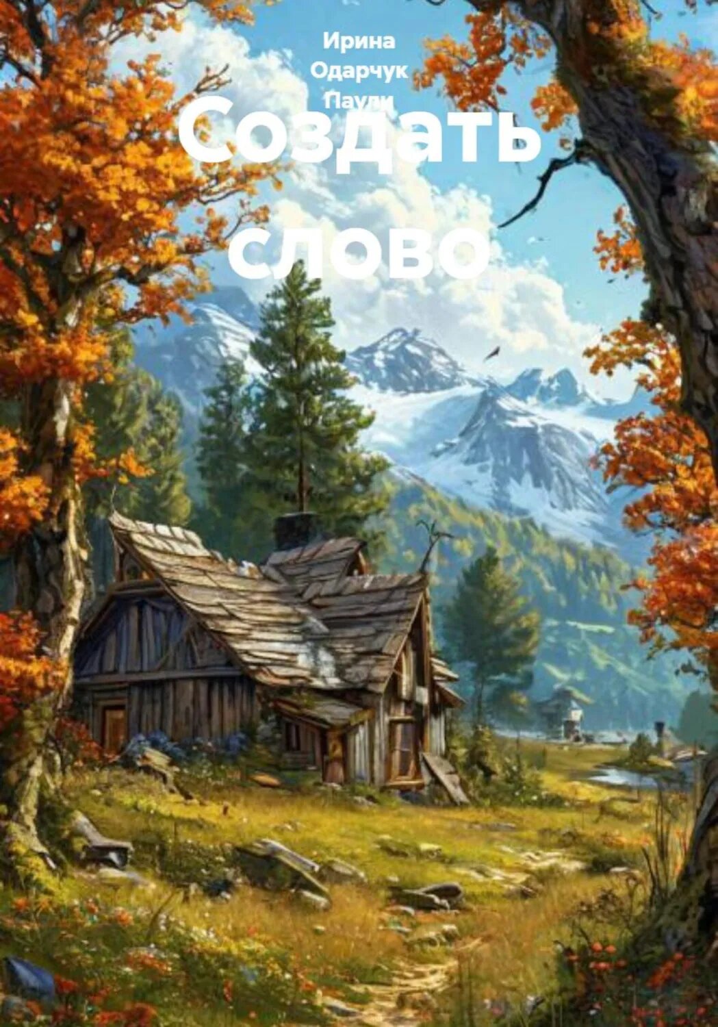 Создать слово [Цифровая книга]