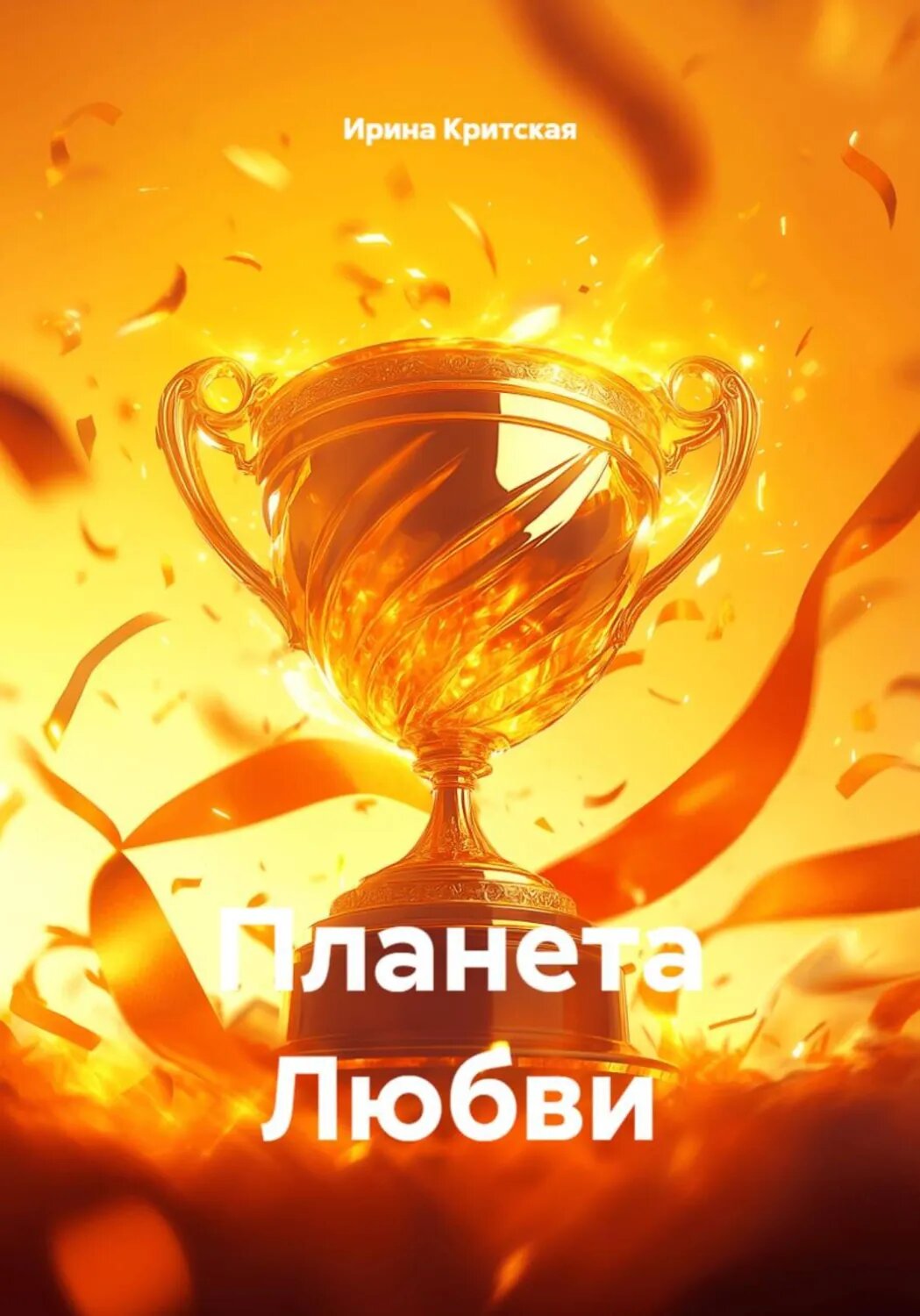 Планета Любви [Цифровая книга]