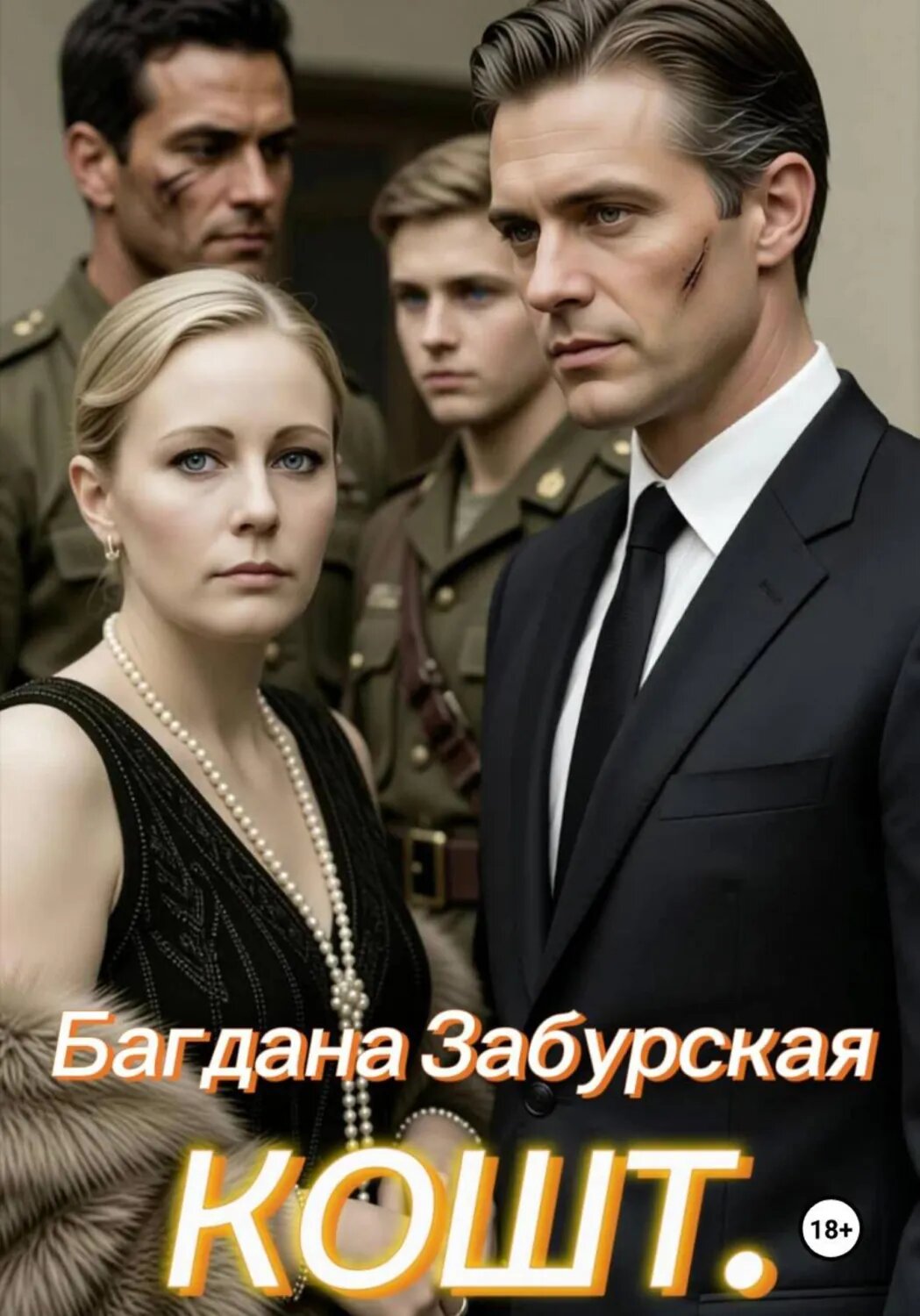 Кошт [Цифровая книга]