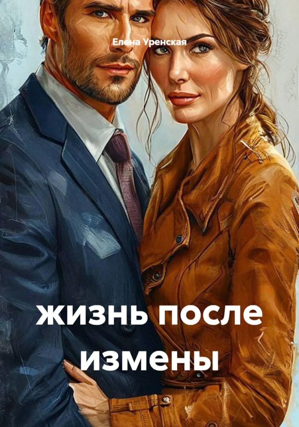 Жизнь после измены [Цифровая книга]
