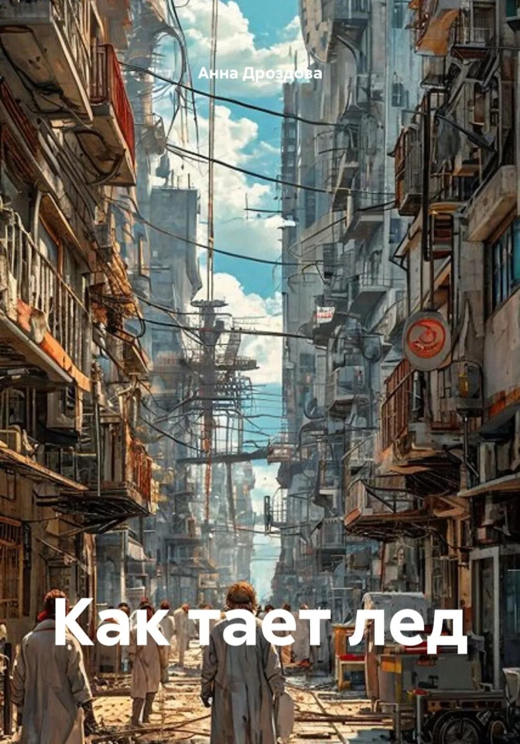Как тает лед [Цифровая книга]