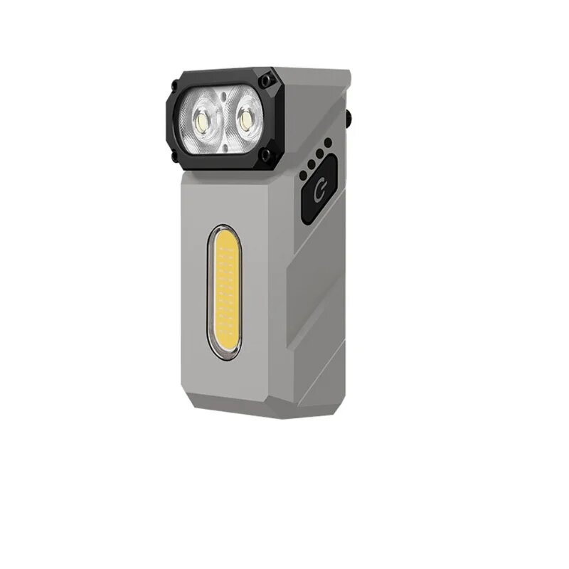 NITECORE Klarus E8 EDC Фонарик 1000 люмен Silver