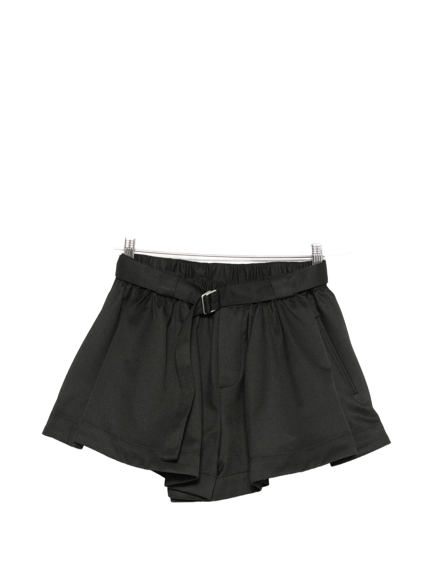 Шорты Angelina belted shorts