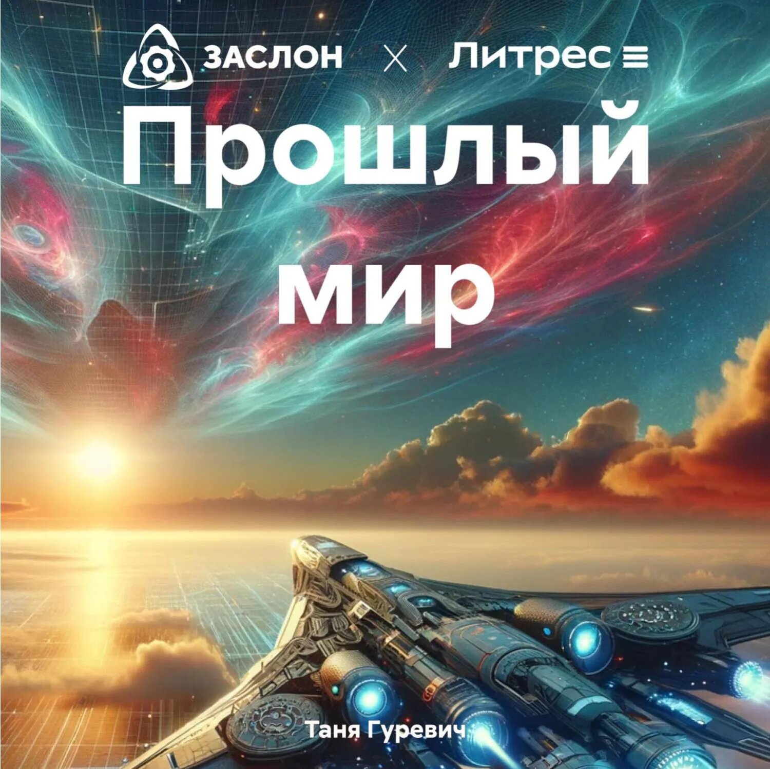 Прошлый мир [Аудиокнига]