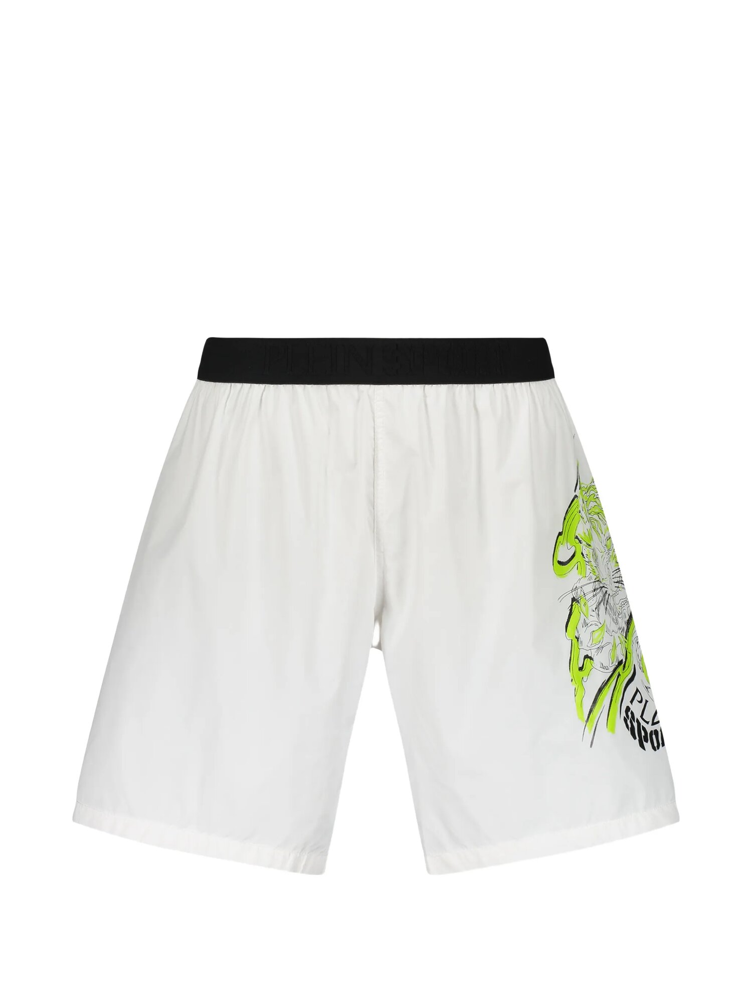 Шорты для плавания Graphic-print swim shorts