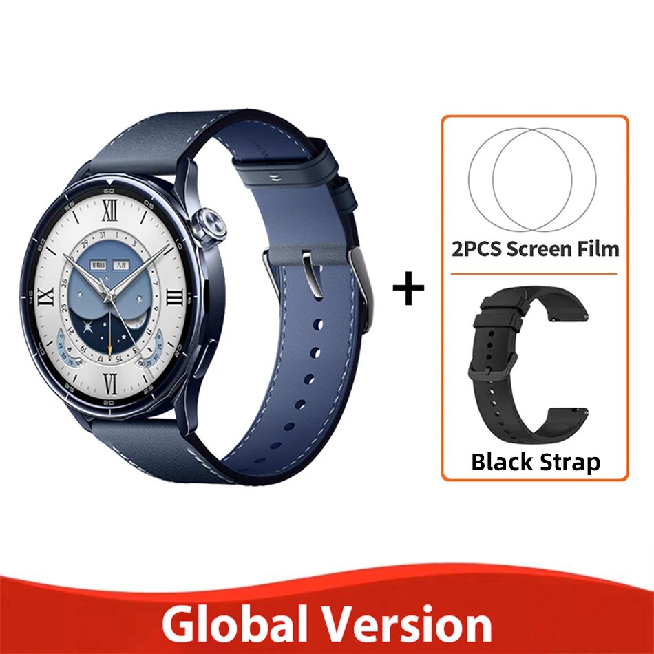 Xiaomi Watch S5 Глобальная версия