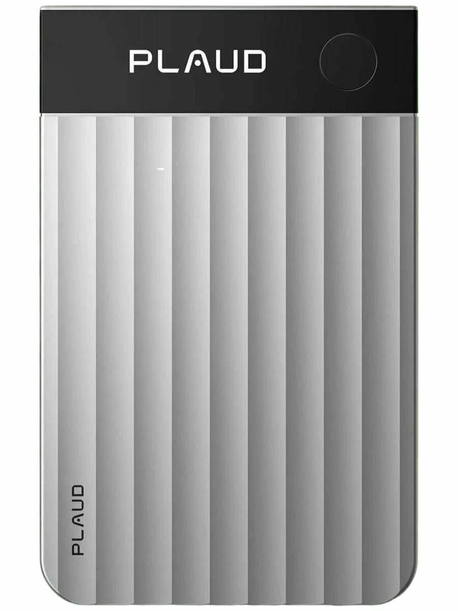 Диктофон Plaud Note Pro, встроенный ChatGPT, 64GB, серебристый