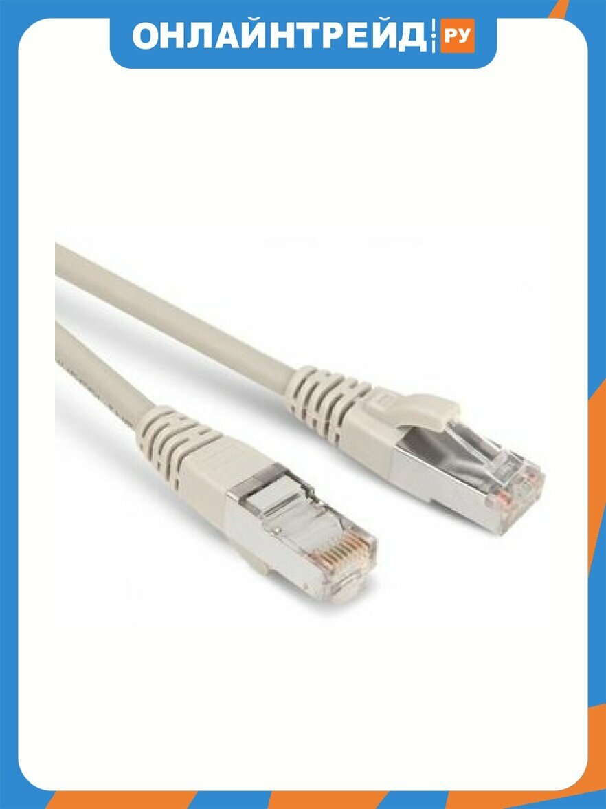 Патч-корд Lanmaster 110 тип - RJ45, 1 пара, UTP, 5 м
