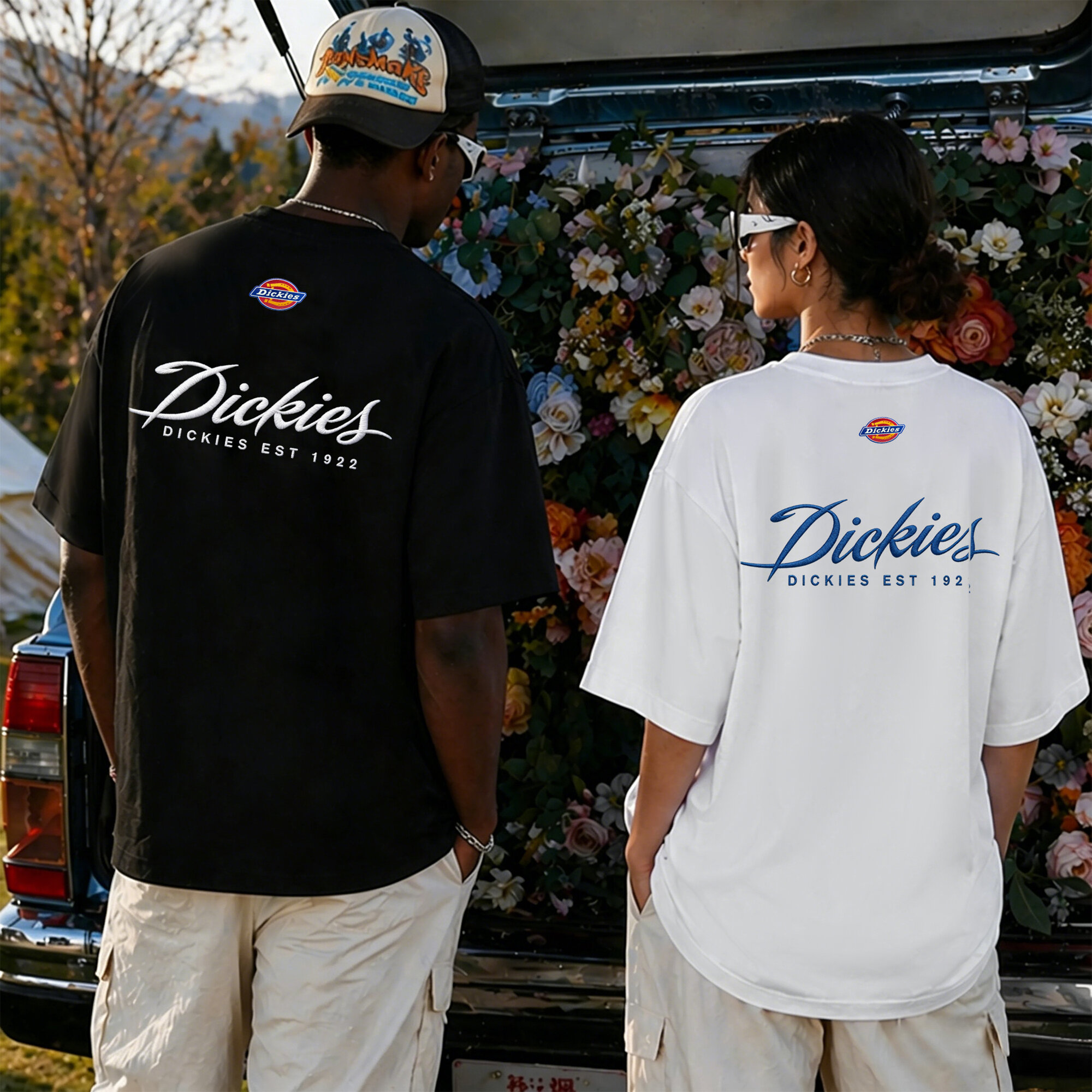 Майка Dickies