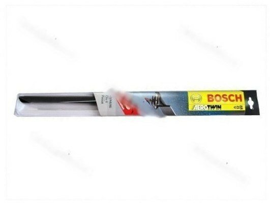 Щетки стеклоочистителя 53см универсальная bosch aerotwin 536