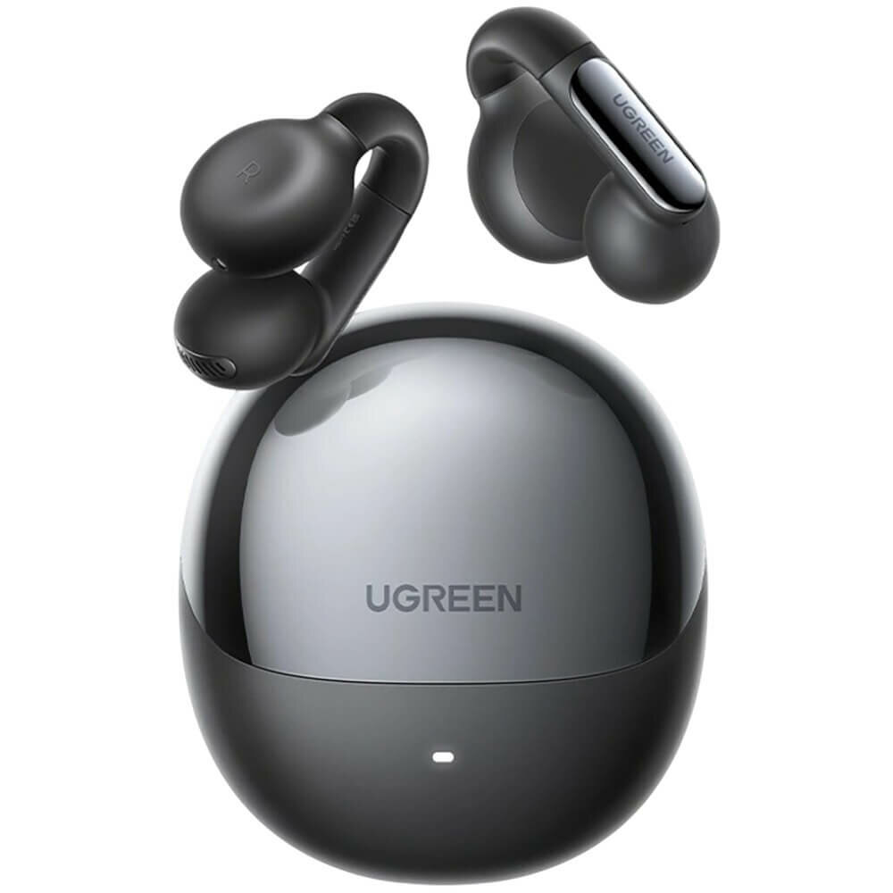 Беспроводные открытые наушники UGREEN S5, черный цвет, премиуммодель
