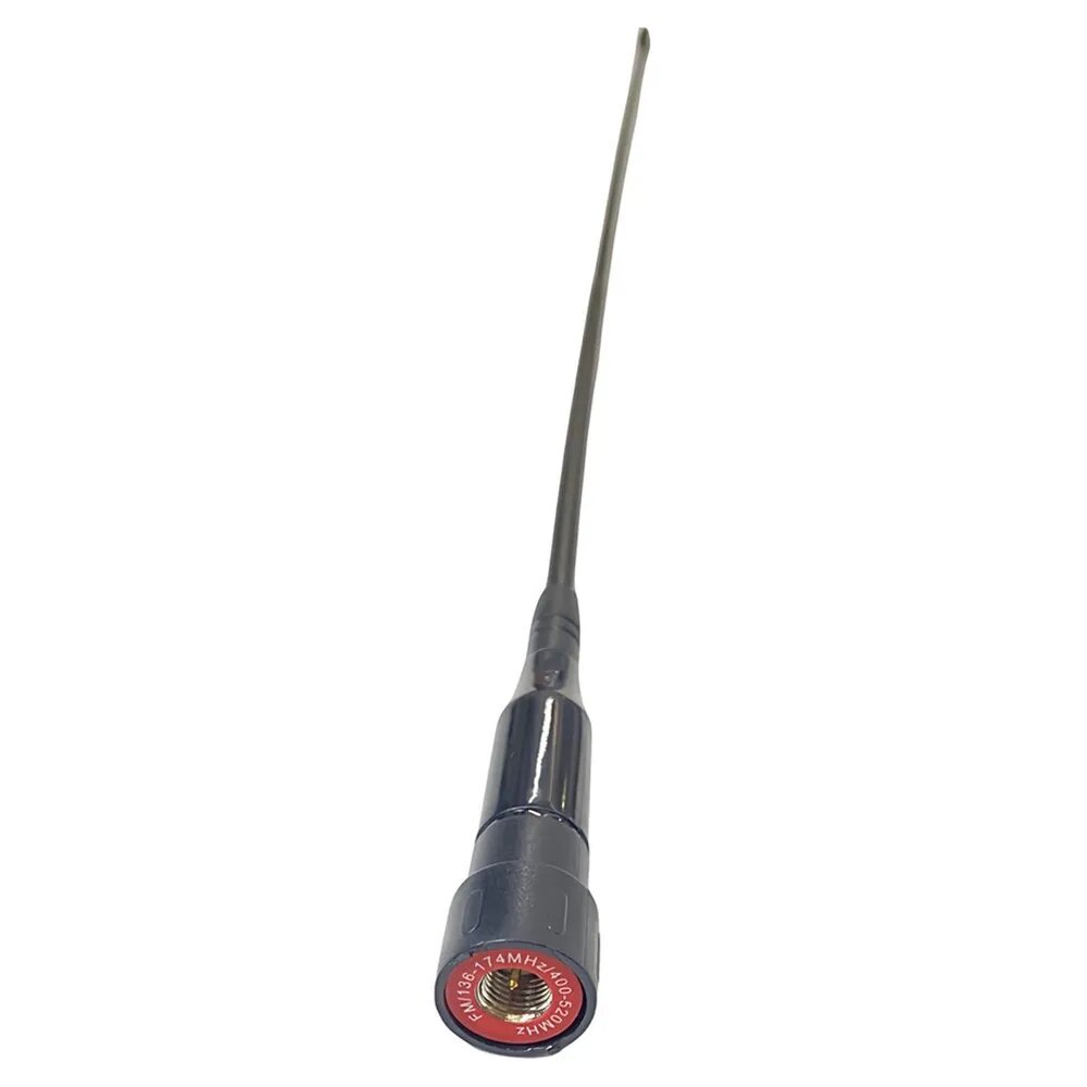Двухдиапазонная УФ-Антенна TH-UV8000D С Разъемом SMA-Мужской, 38 См, Для Раций