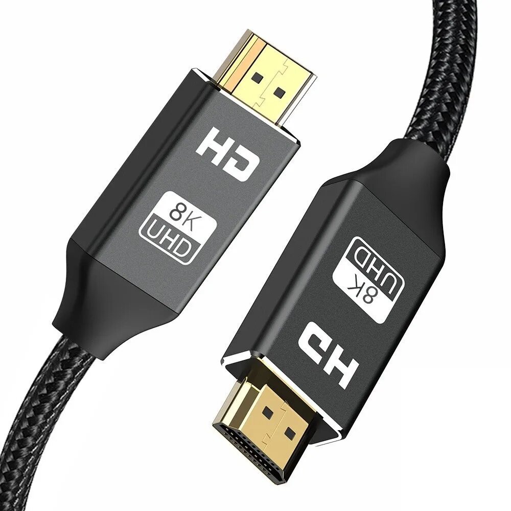 HDMI кабель 4K ABS, 0.5m — фото 1
