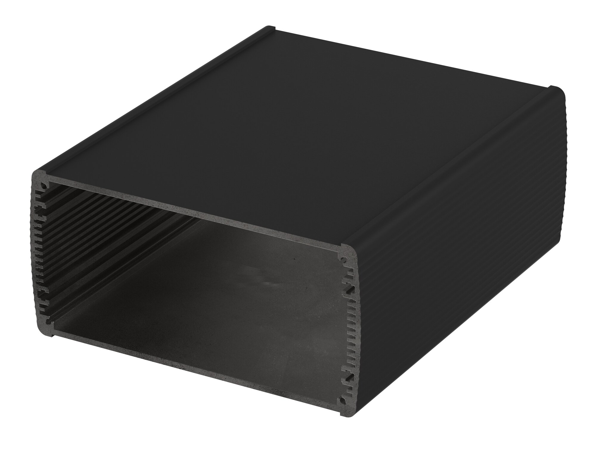 Корпус BOPLA ABP 1680-0200 Alubos, закрытый, 169х82х200, IP65