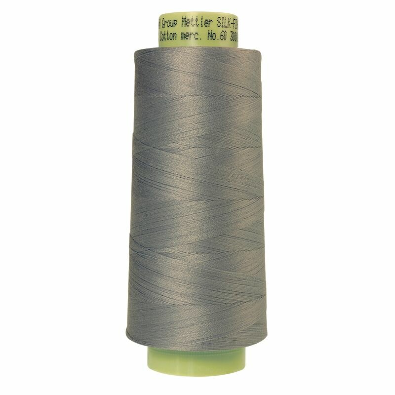 Нить для машинного квилтинга METTLER "Silk Finish", Cotton 60, 2743 м, цвет 0818, Sweet Boy