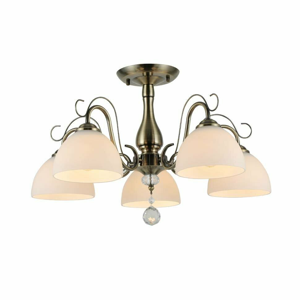 ESCADA арт. 1149/5P E27*40W Bronze
