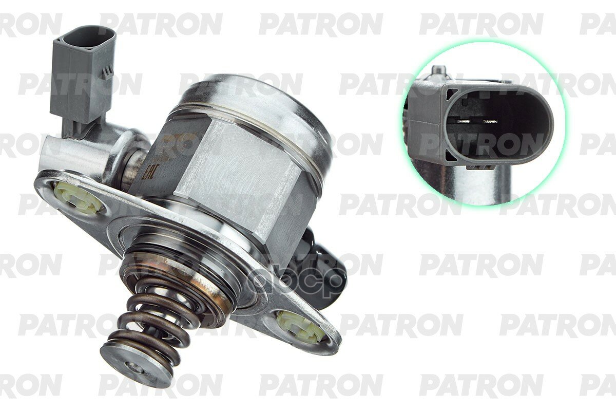 Насос топливный механический BOSCH unit MB: W205 1.6i 15- / GLA X156 1.6i/2.0i 14- PATRON арт. P23-0033