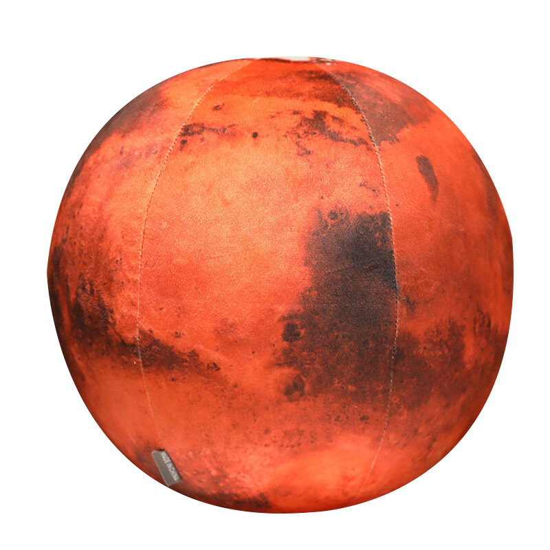 Плюшевая игрушка унисекс MERCONSER Планета, Mars, 27CM EU
