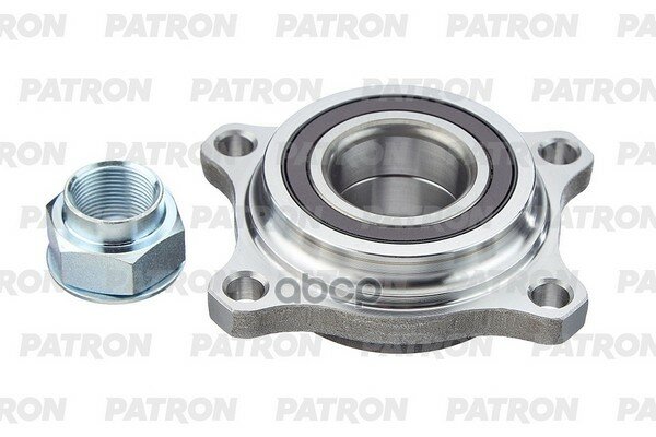 Ступица колеса передн ALFA ROMEO: 147 1.6TS 16v / 2.0TS 16v / 1.9JTD 01- PATRON арт. PBK3580H