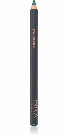 Карандаш для глаз INIKA Organic Eye Pencil, изумрудный, 1,1 г