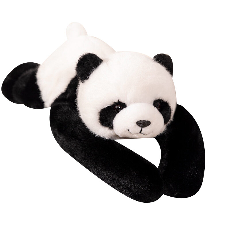 Рюкзак унисекс MERCONSER, милые куклы-животные, плюшевая игрушка Panda, 30 CM