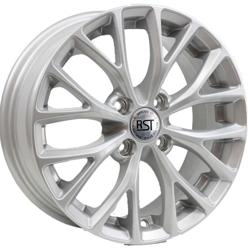 Литой колесный диск RST R015 (Vesta) 6x15/4x100 ET50 D60,1 SL