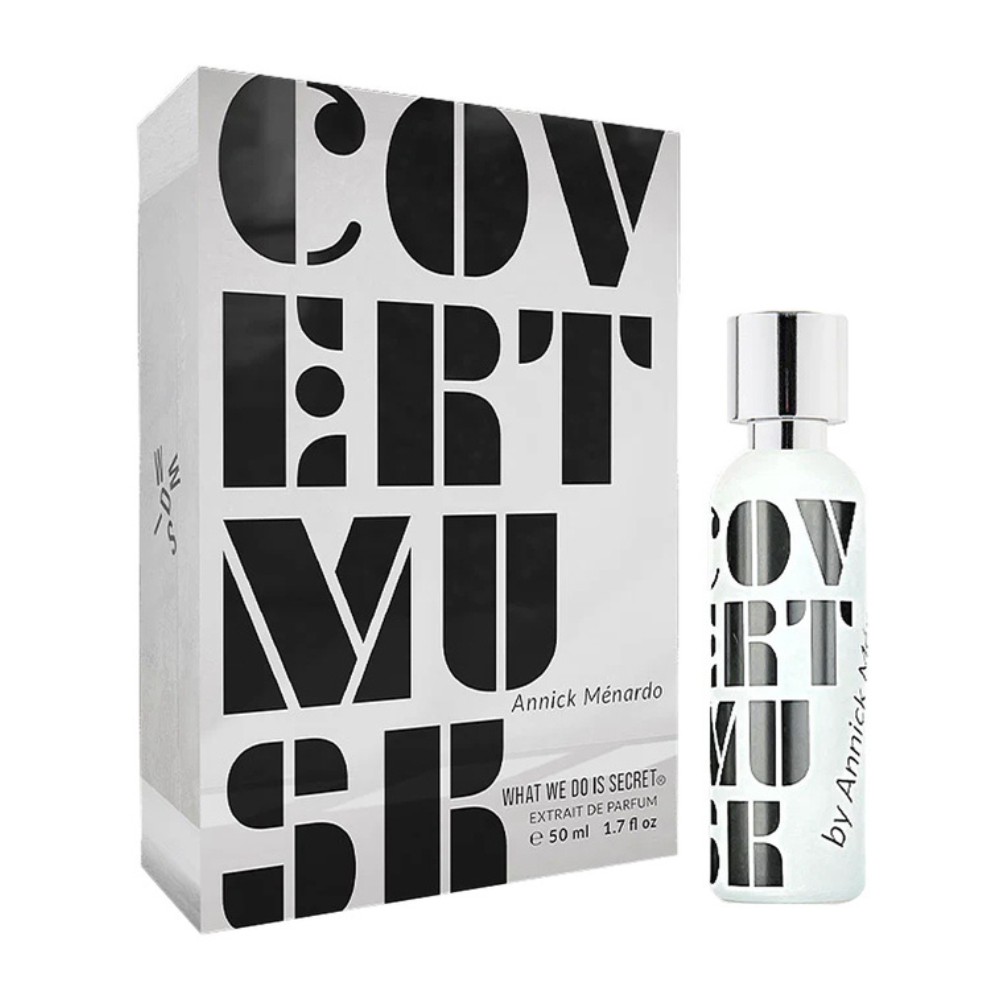 What We Do Is Secret Covert Musk 50 мл духи, унисекс, восточные, мускусные