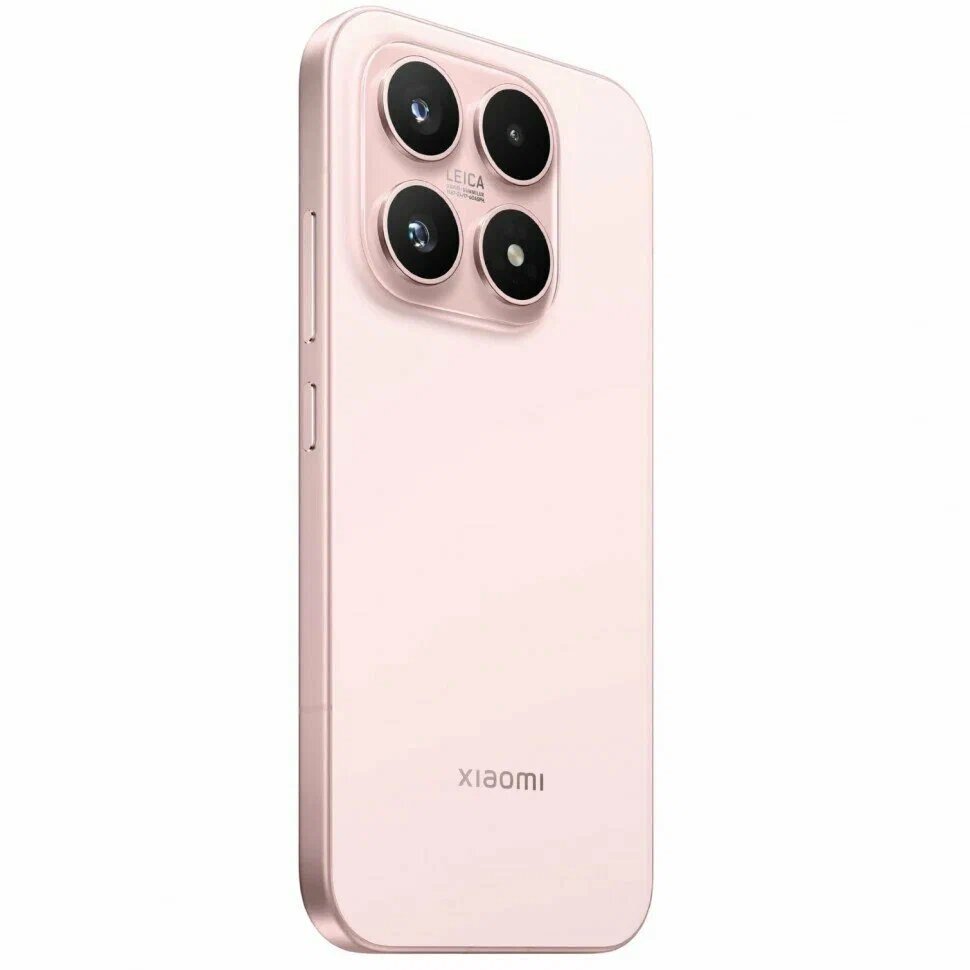 Смартфон Xiaomi Mi 17 12gb/512 ( Alpine Pink Leica |Розовый )