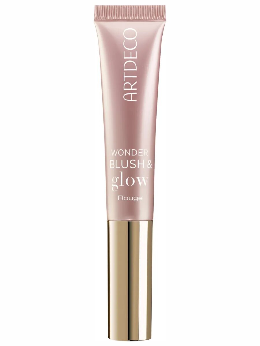 Румяна для лица жидкие Artdeco Wonder Blush & Glow тон 06 розовый румянец