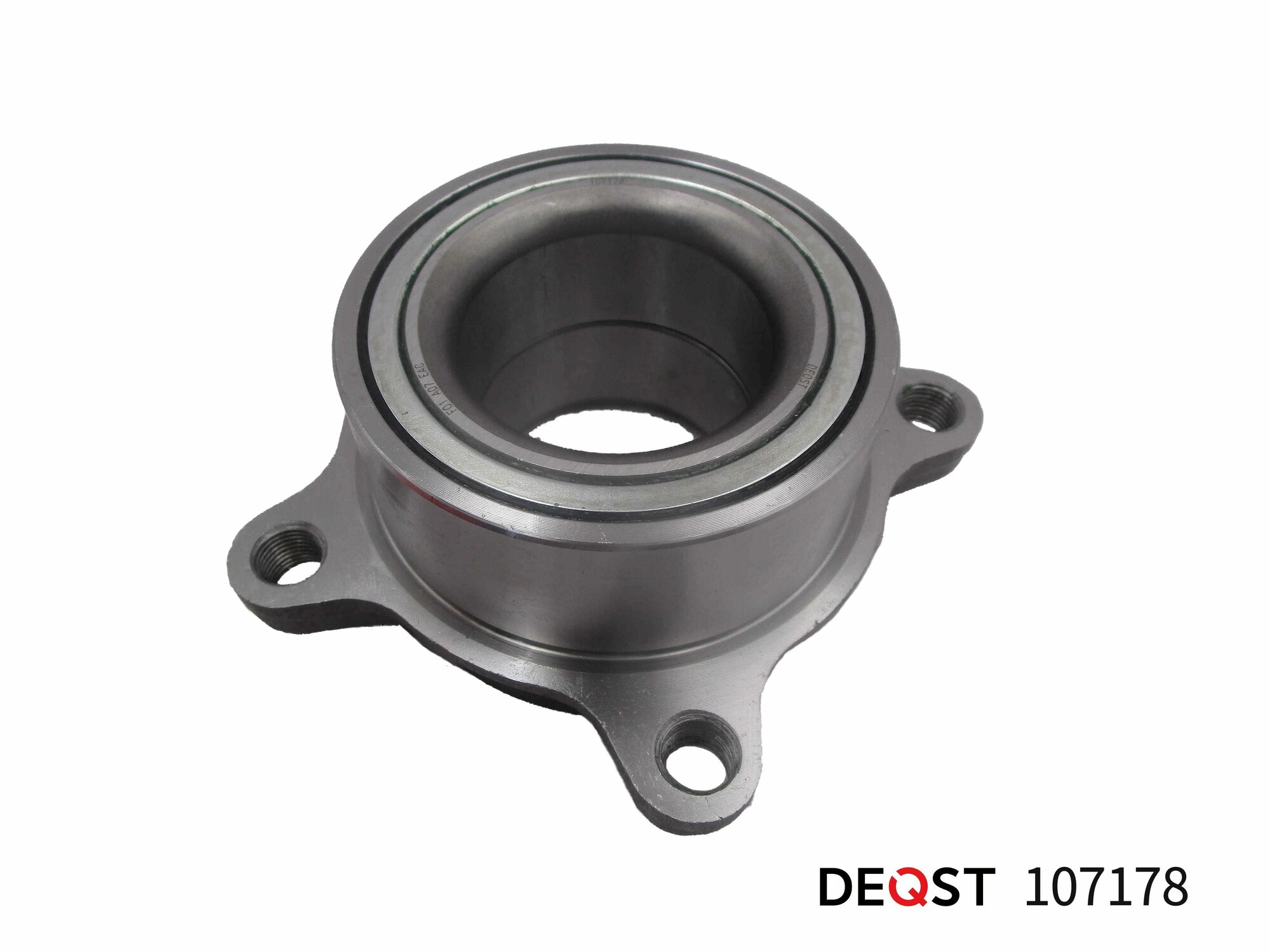 Ступица с подшипником в сборе передняя MITSUBISHI L200/PAJERO SPORT 06- 107178, Deqst 107178