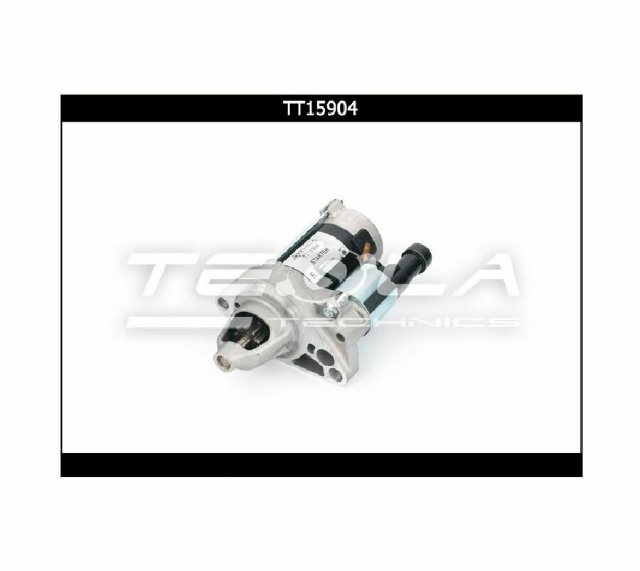 Стартер, TESLA TECHNICS TT15904
