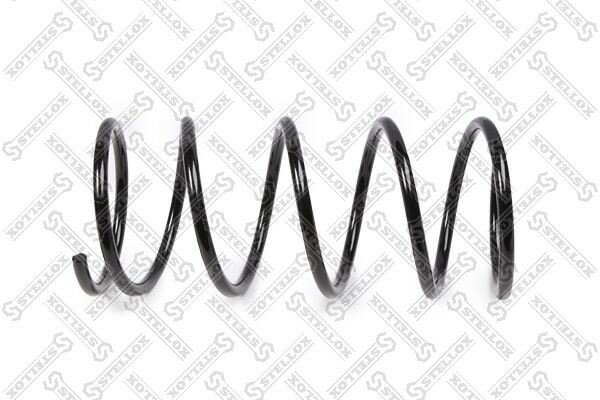 10-21850-SX Пружина подвески PEUGEOT 206 1.4/1.6/1.4HDI/1.9D/TD 98-