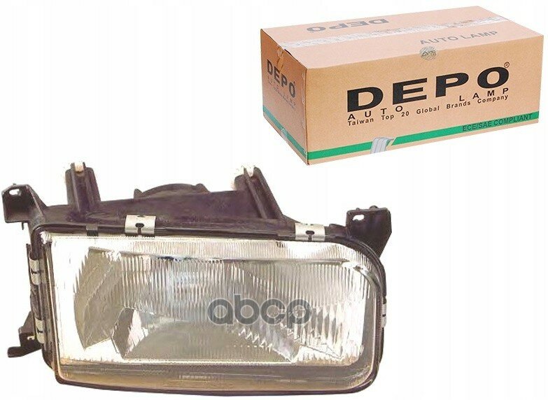 441-1109R-LD-E Фара VW PASSAT -92 прав.