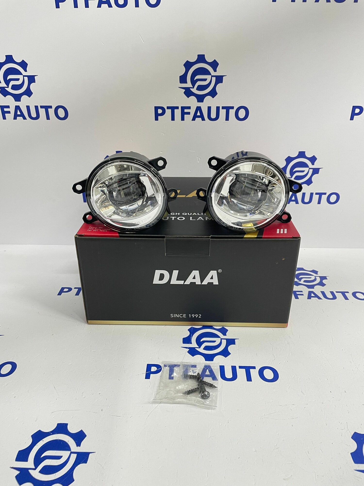Противотуманные фары LED Toyota ; Lexus