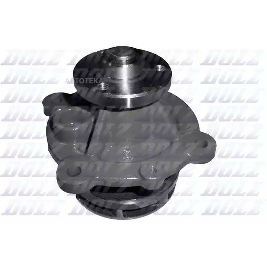 Водяная помпа DOLZ D301 MITSUBISHI SPACE STAR COLT IV CARISMA / VOLVO V40 S40 I (VS)