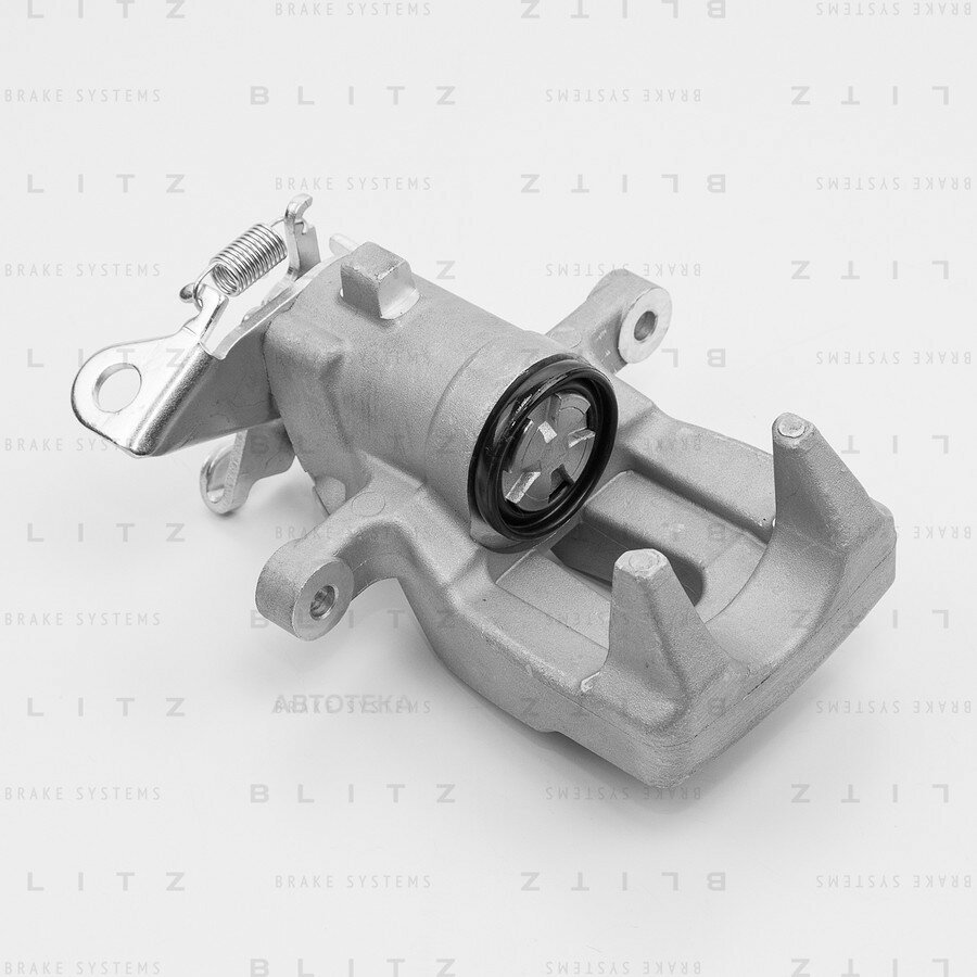 Суппорт тормозной RENAULT MEGANE/SCENIC 03- задн. прав. BLITZ BZ0122