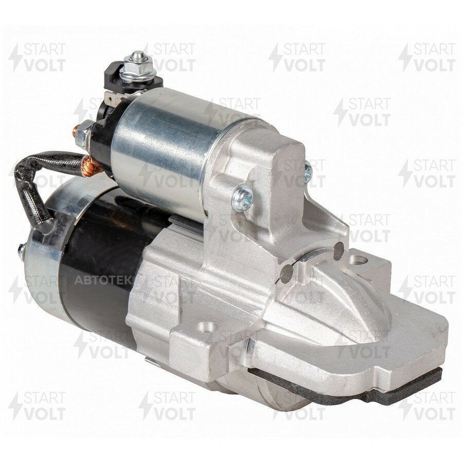 Стартер MAZDA 6 GG (02-) 1.8I/2.0I/3 BK (03-) 2.0I 1.2кВт STARTVOLT LST2502