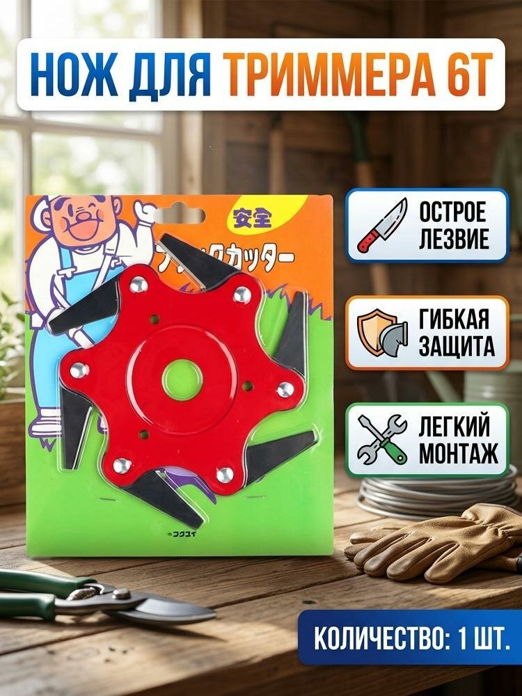 -Нож для садового инструмента