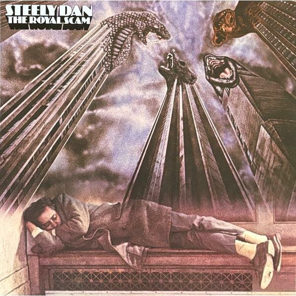 Виниловая пластинка STEELY DAN - ROYAL SCAM