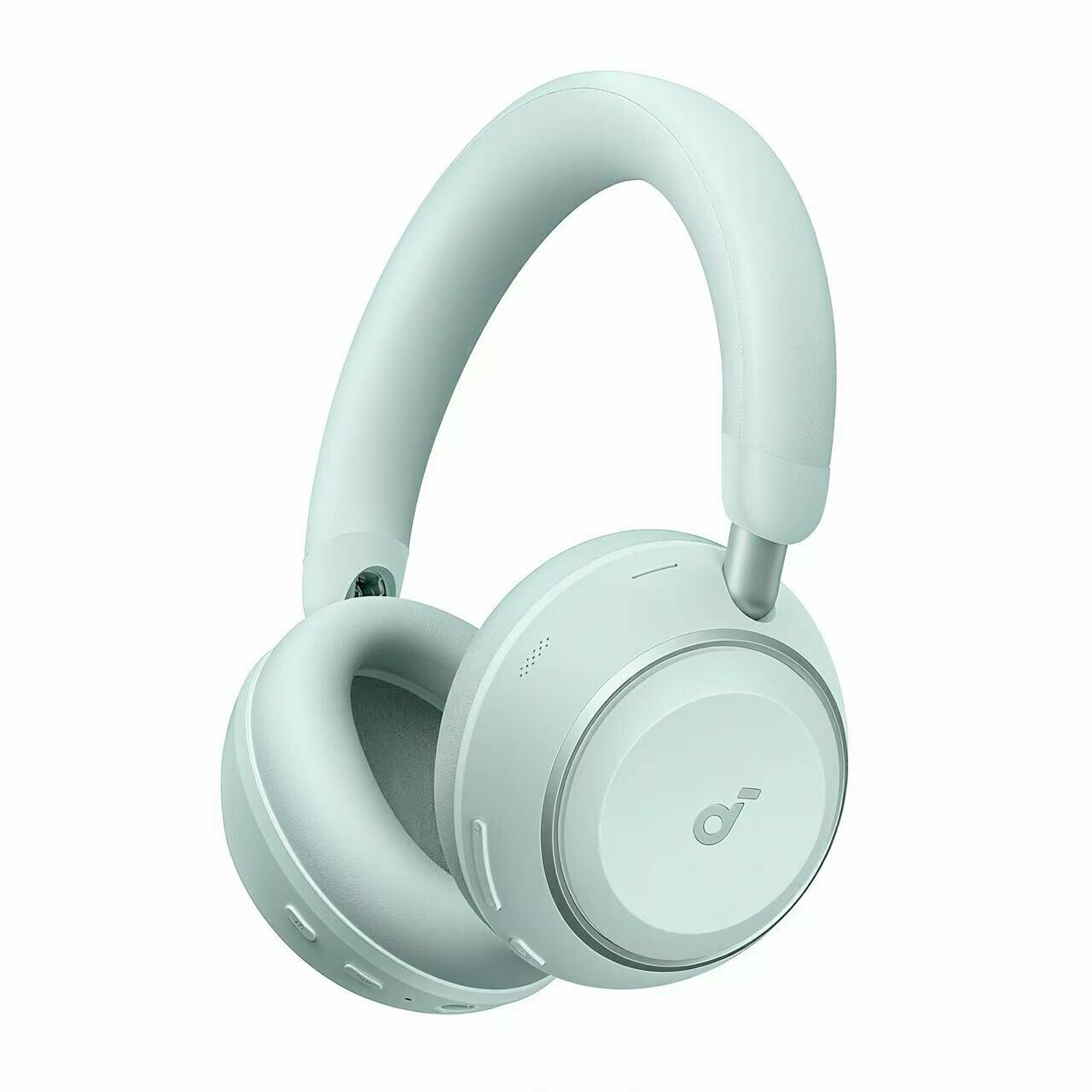 Наушники беспроводные Anker Soundcore Space 2, шумоподавление, накладные, студийное качество звука