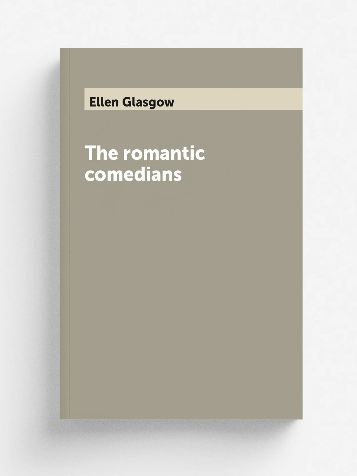 The romantic comedians