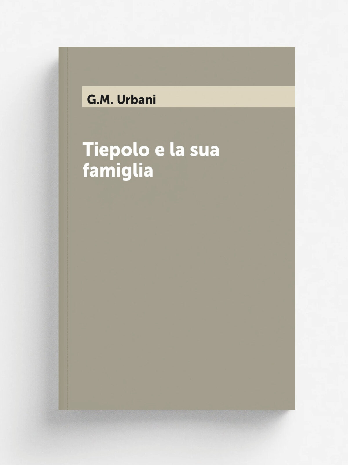 Tiepolo e la sua famiglia