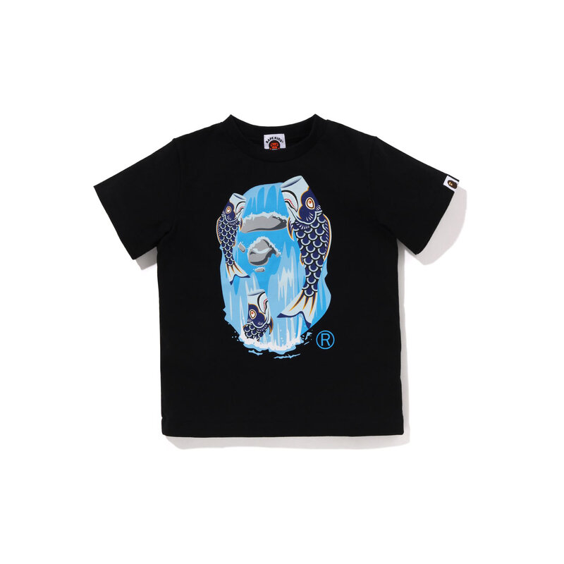 Футболка A BATHING APE Moderate