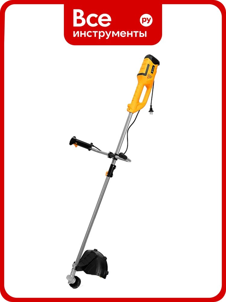 Триммер садовый электрический DEKO DKTR1250 MAX 065-1244